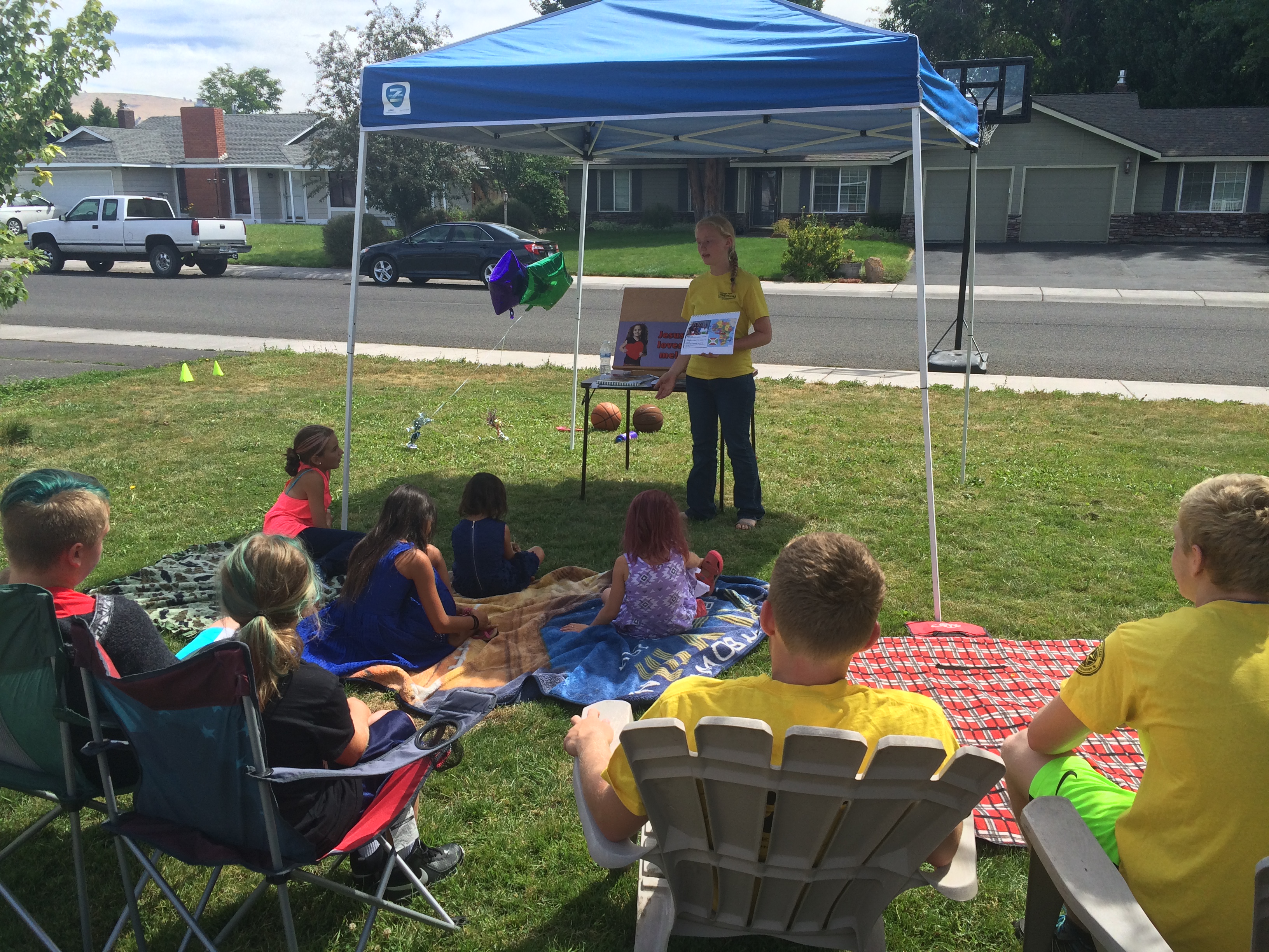 5-Day Clubs | Child Evangelism Fellowship of Klamath-Lake